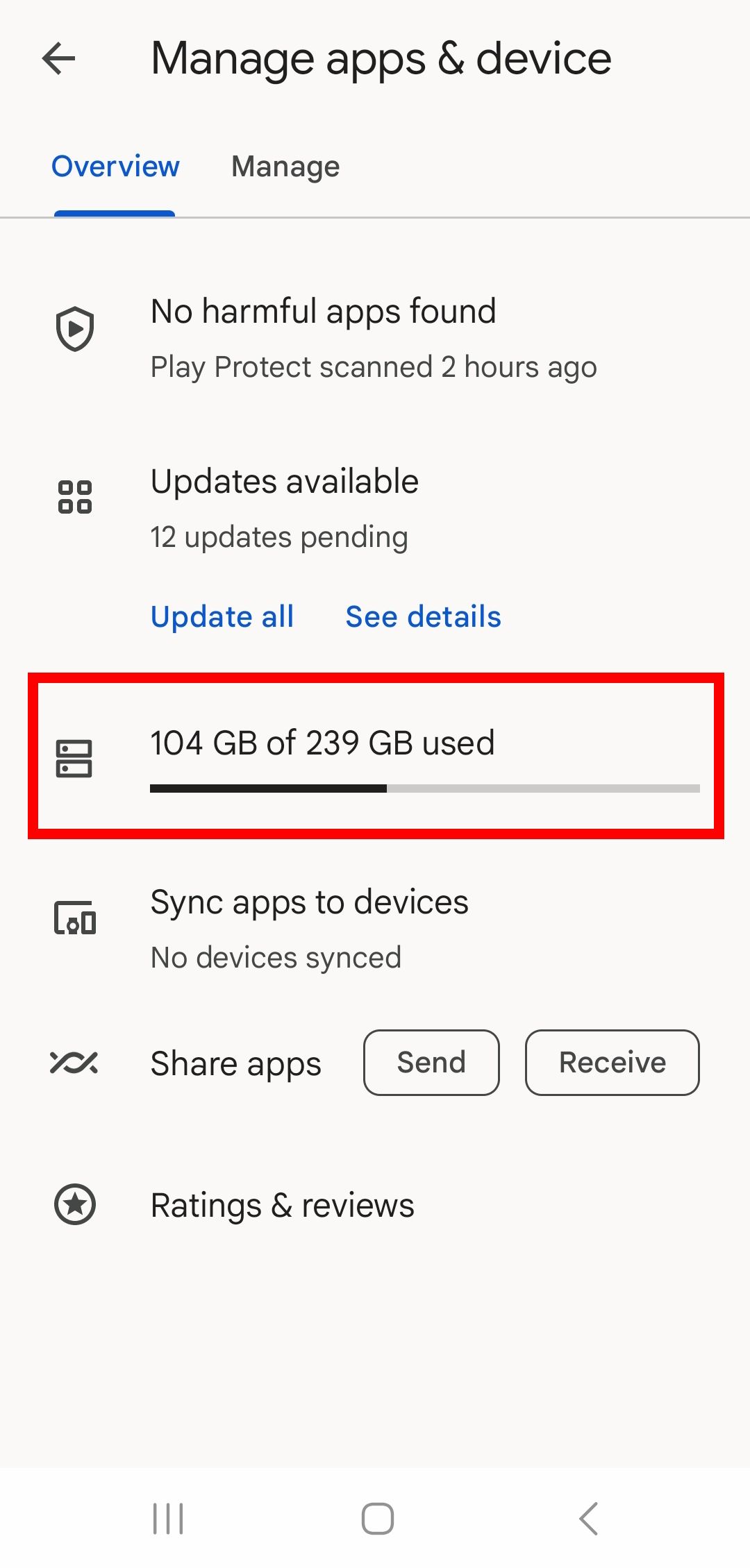 How to resolve the Play Store 'download pending' error
