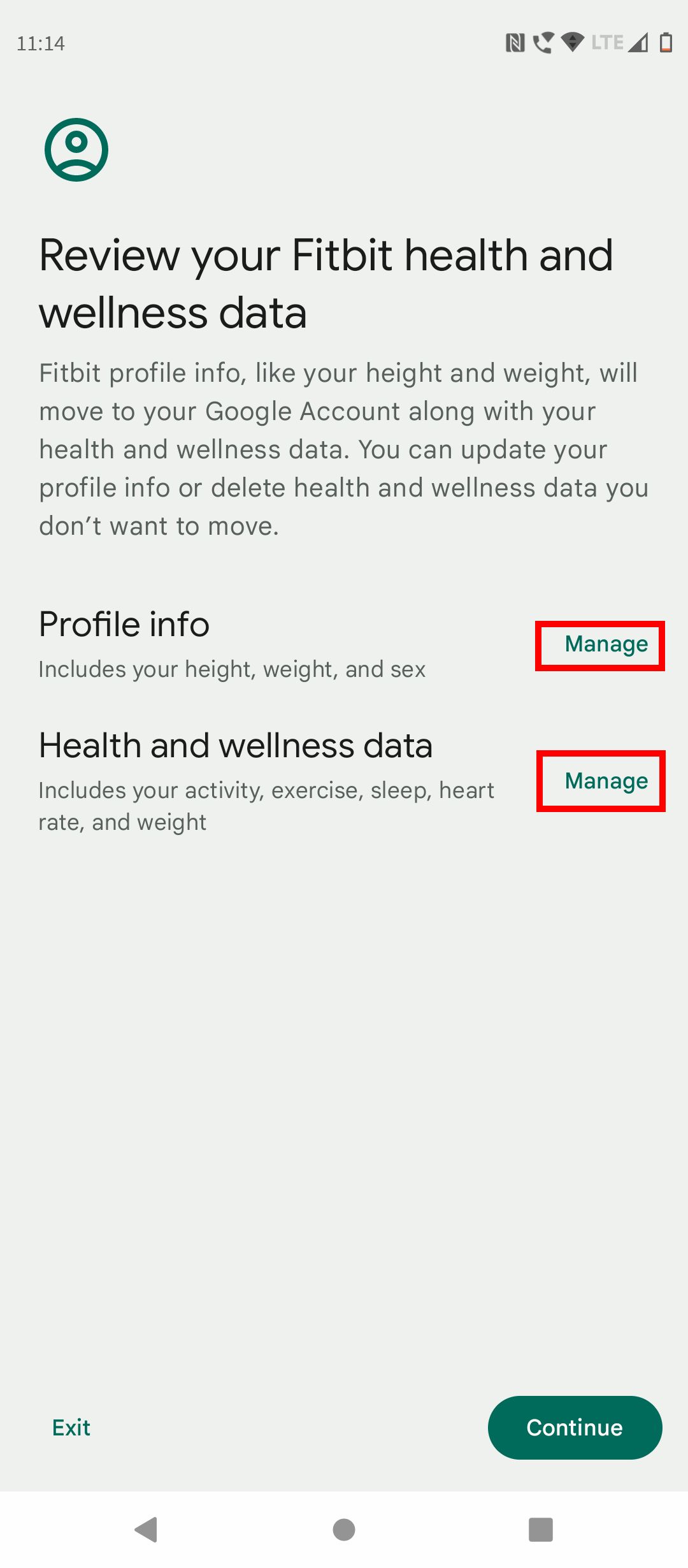 What you need to know to move Fitbit to your Google account