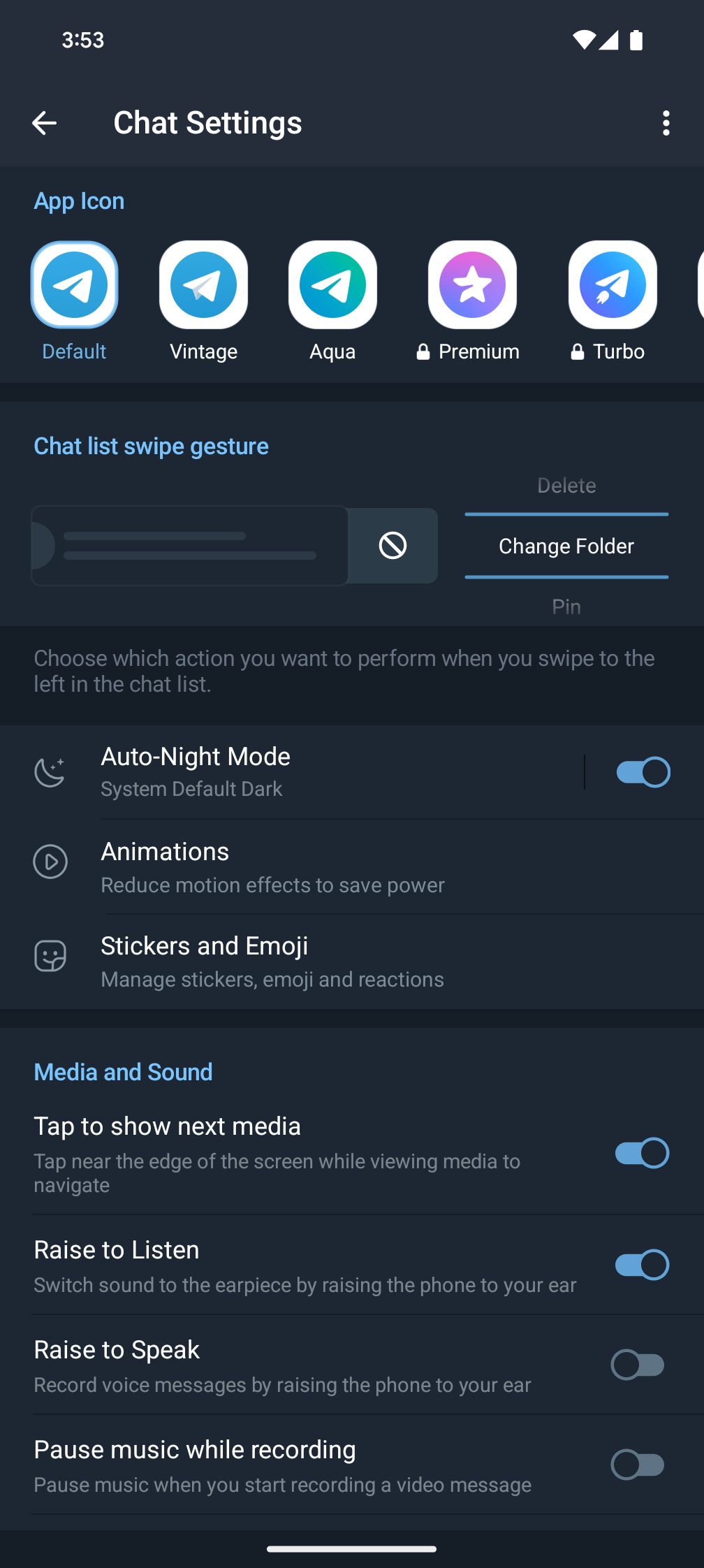 WhatsApp desperately needs new customization options