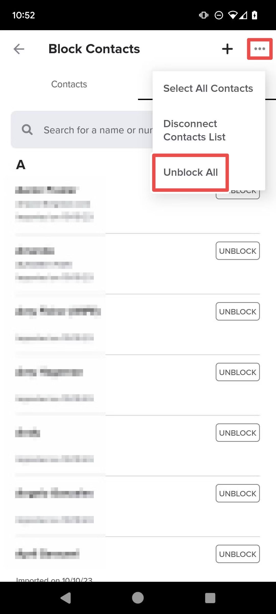 Tinder: How to block a Tinder profile Tinder: How to block a Tinder profile