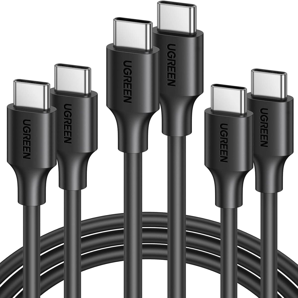 This cheap 3-pack of USB-C cables should be your impulse buy of the day