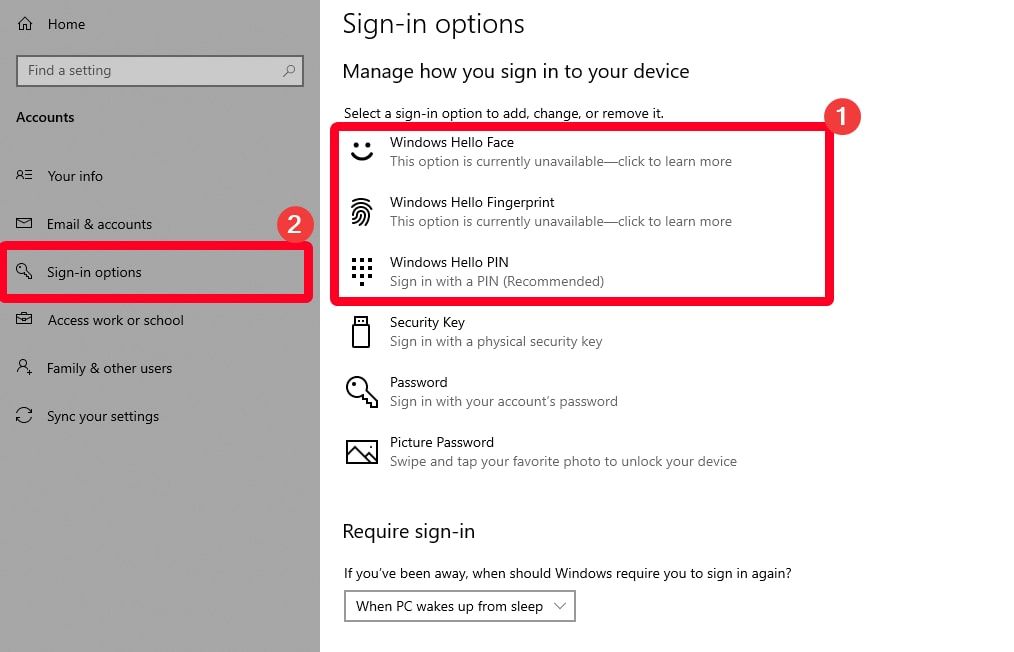 How to replace your Gmail password with a passkey