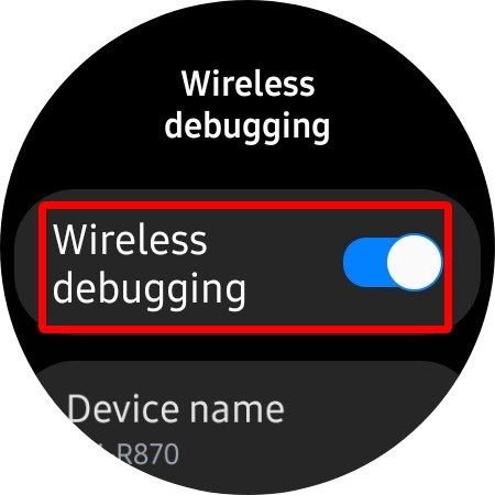 Samsung Galaxy Watch 6: How to install apps on your watch