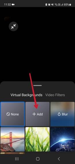 How To Enable Virtual Background In Zoom Android Infoupdate