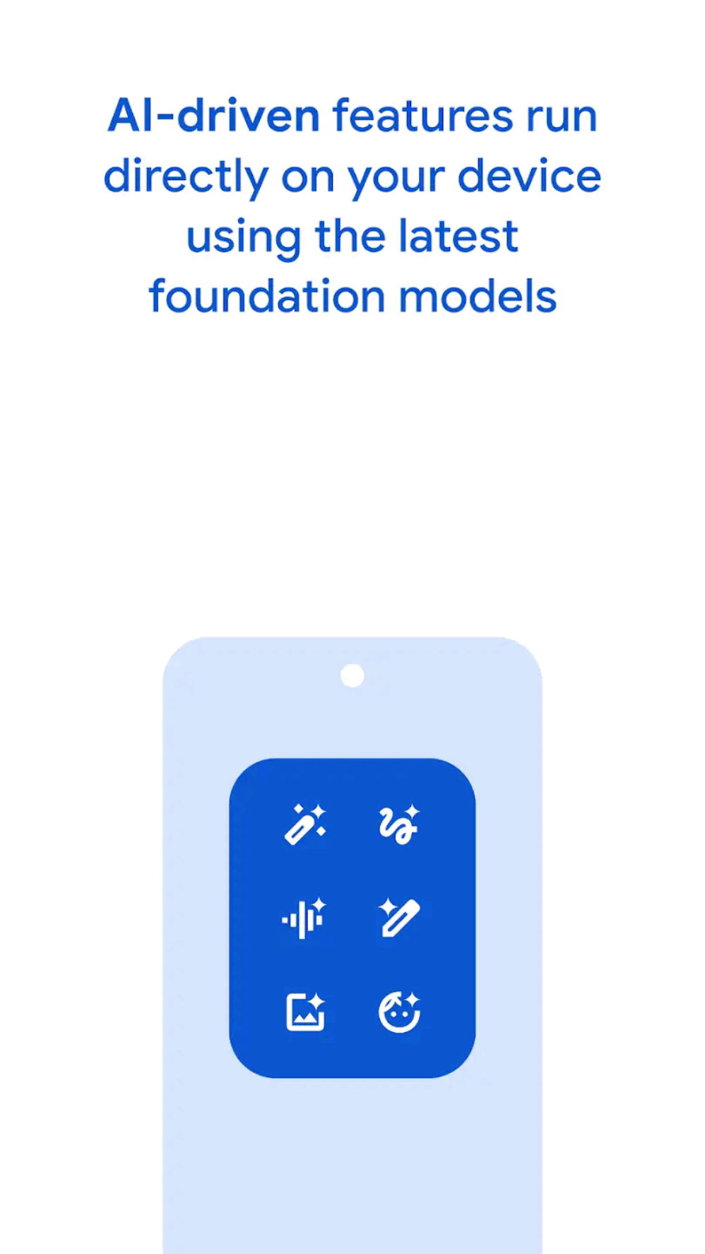 Android 14's mysterious AICore system app makes its debut on the Play Store
