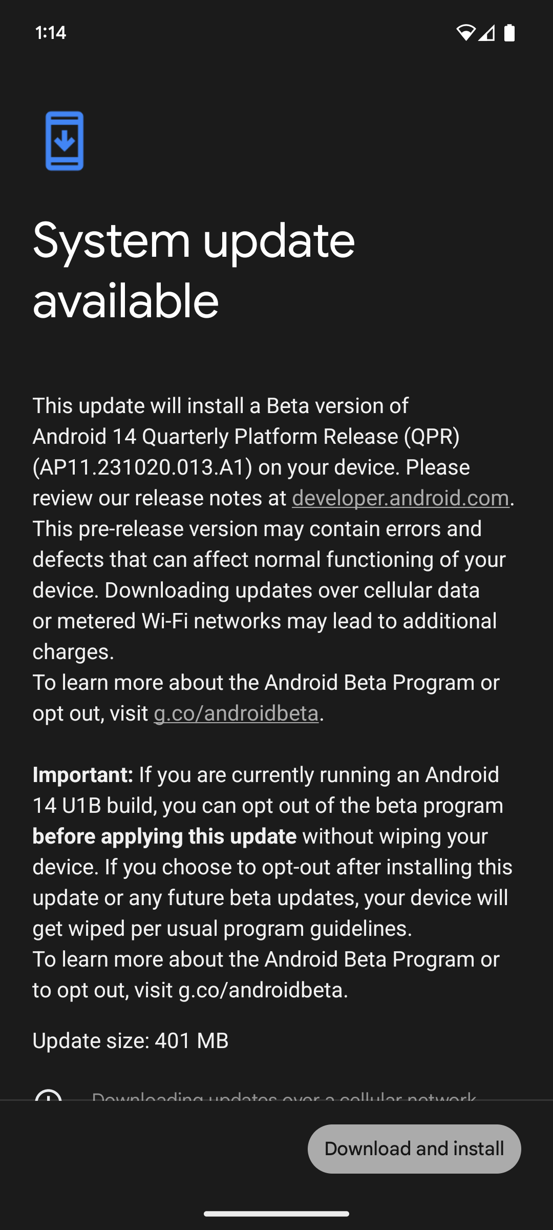 Google Pixel phones finally install system updates much faster