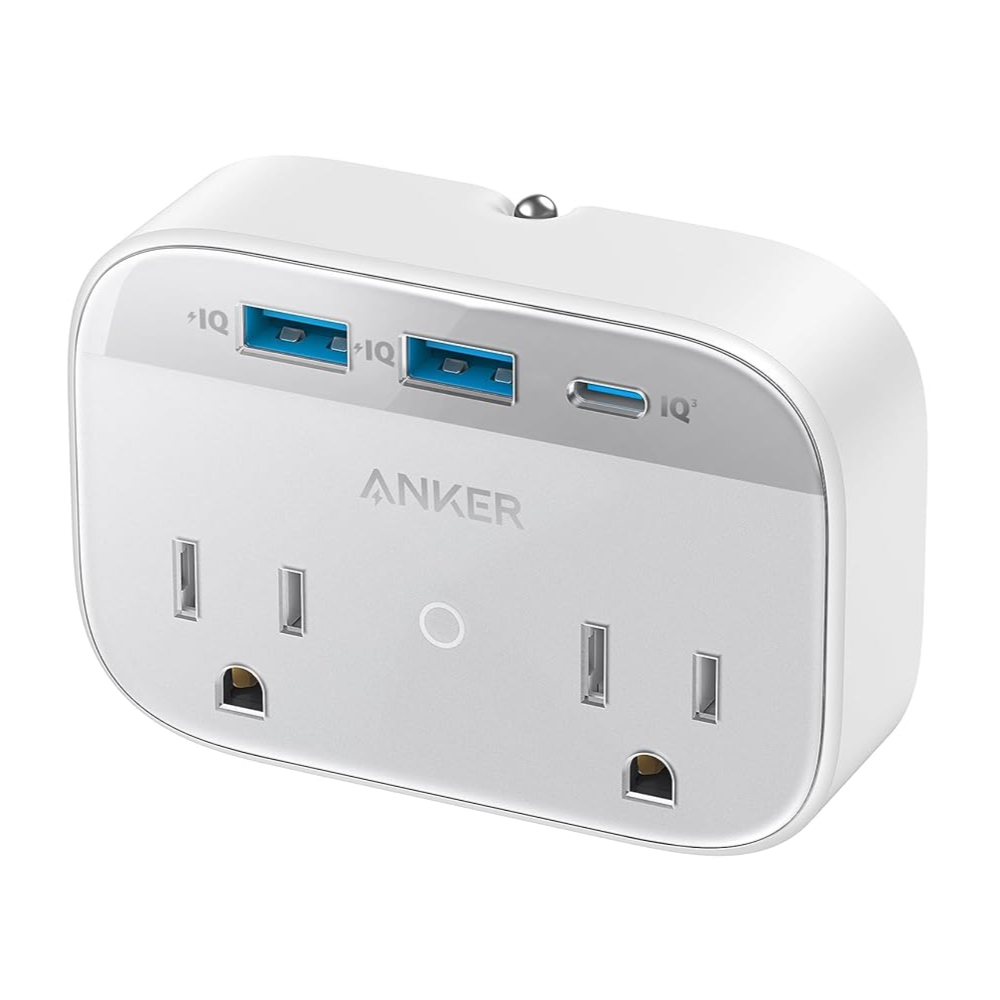 Anker’s Swiss army knife of outlet extenders is a must-buy Cyber Monday ...