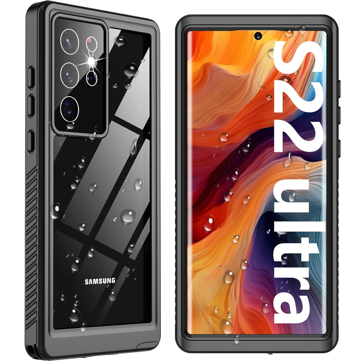 Best heavy-duty Samsung Galaxy S22 Ultra cases