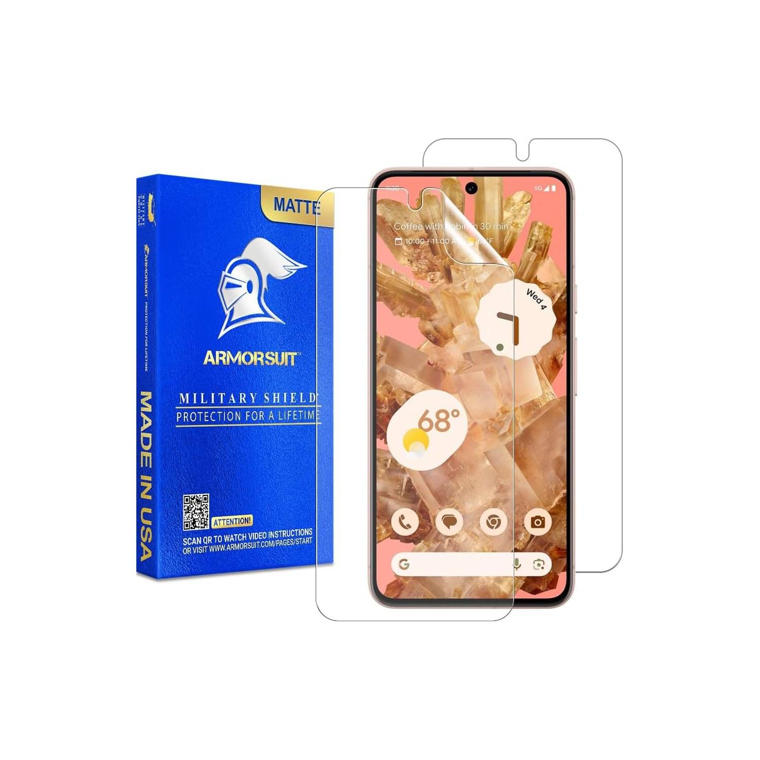 Best Google Pixel 8 screen protectors in 2024