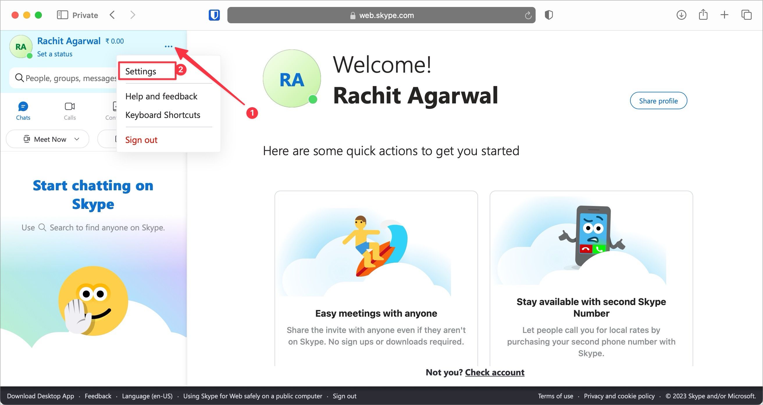 Skype: How to cancel your subscription