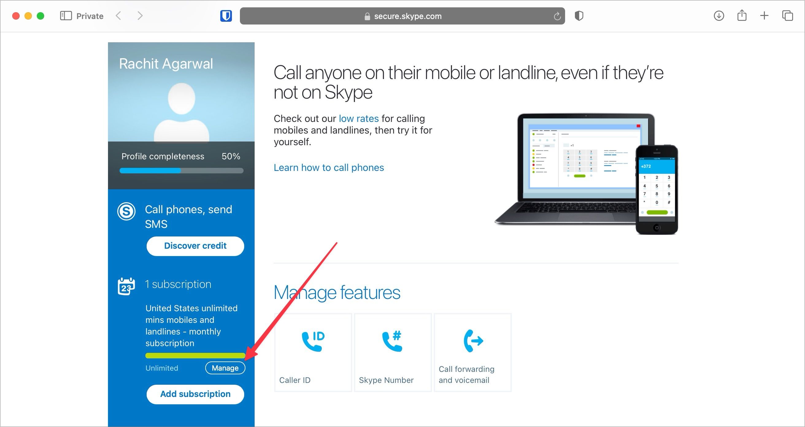 Skype: How to cancel your subscription
