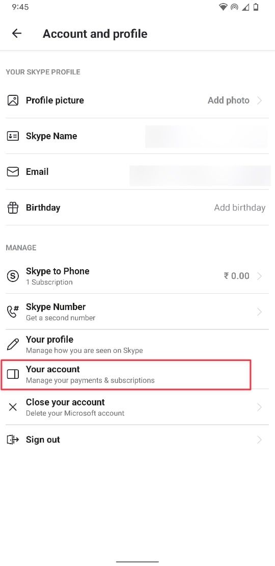 Skype: How to cancel your subscription