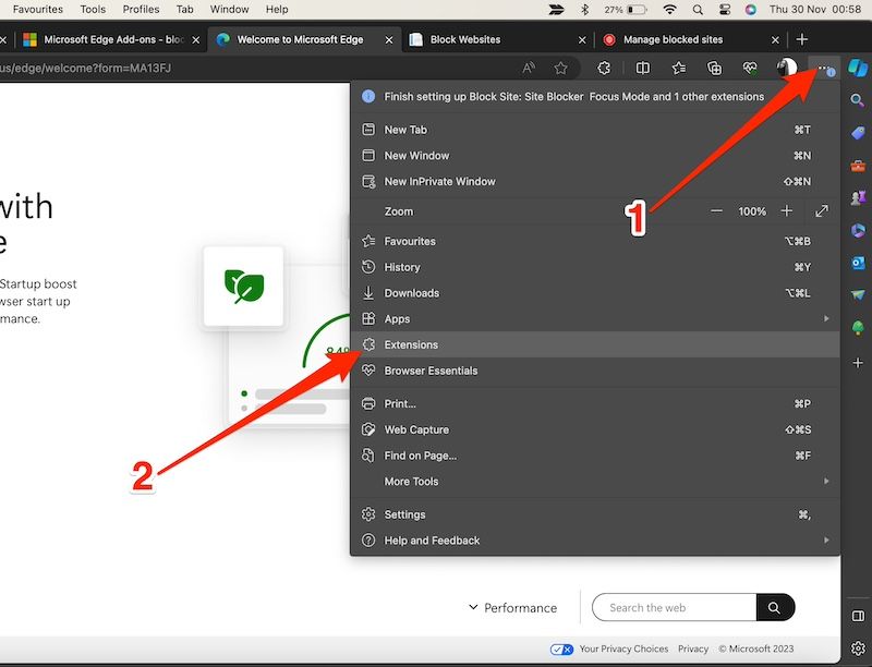 How to block a website on mobile and PC browsers