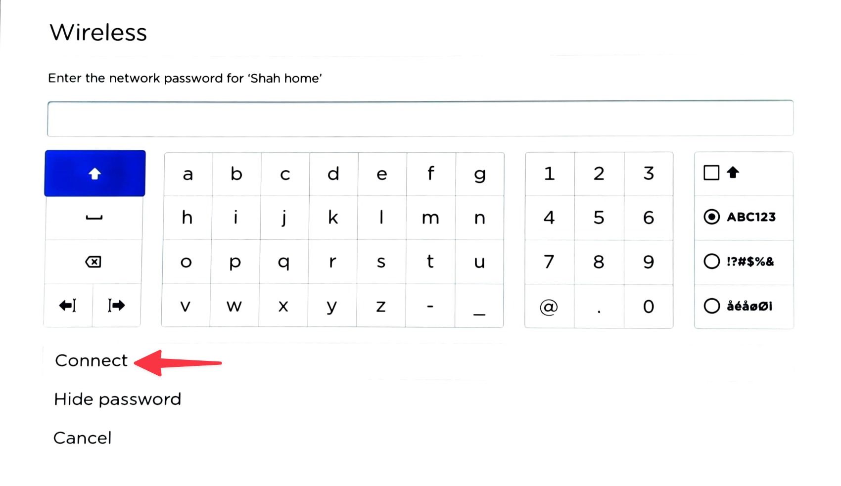 How to connect your Roku streaming dongle to Wi-Fi