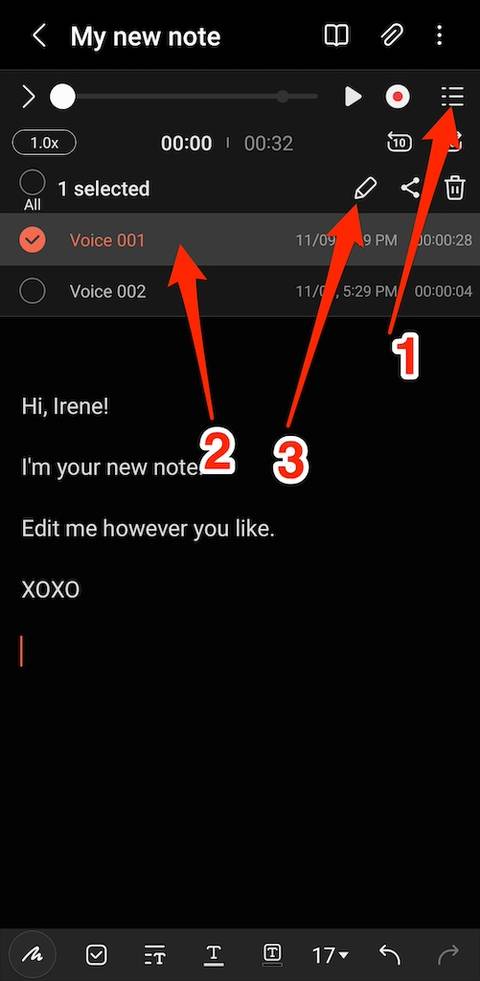 9 useful Samsung Notes tips and tricks