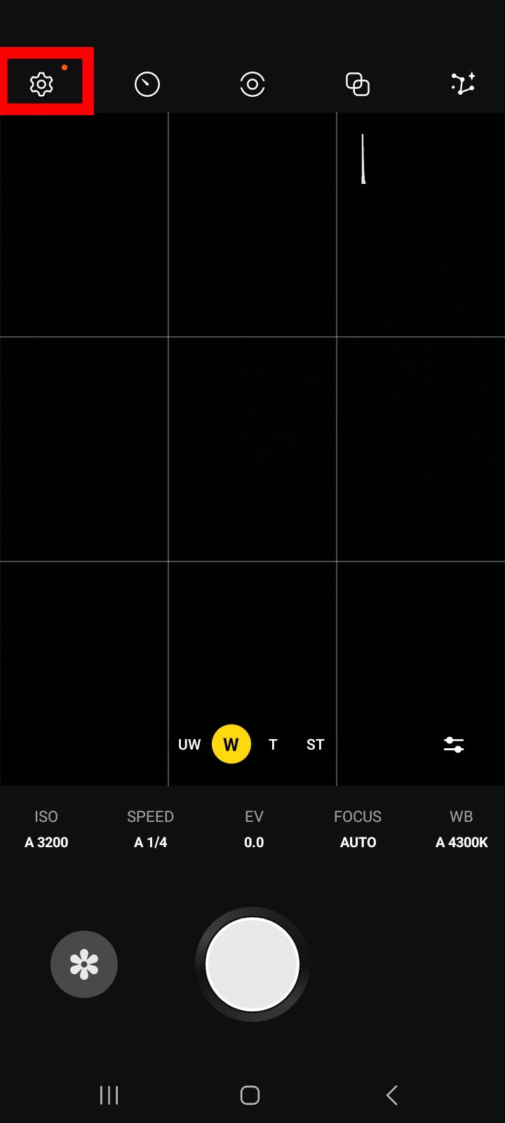 How to use the Astrophoto mode on your Samsung Galaxy