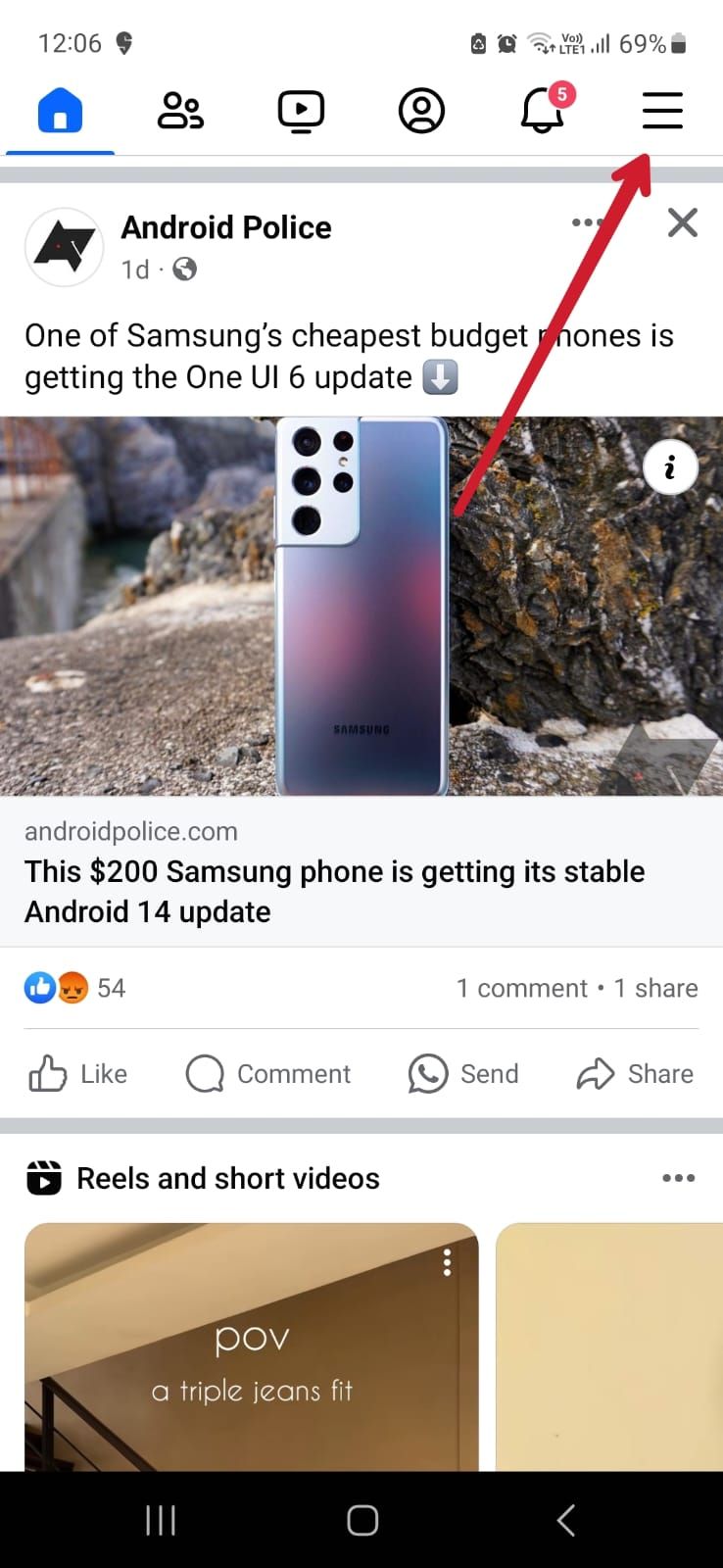 Facebook: How to contact customer service