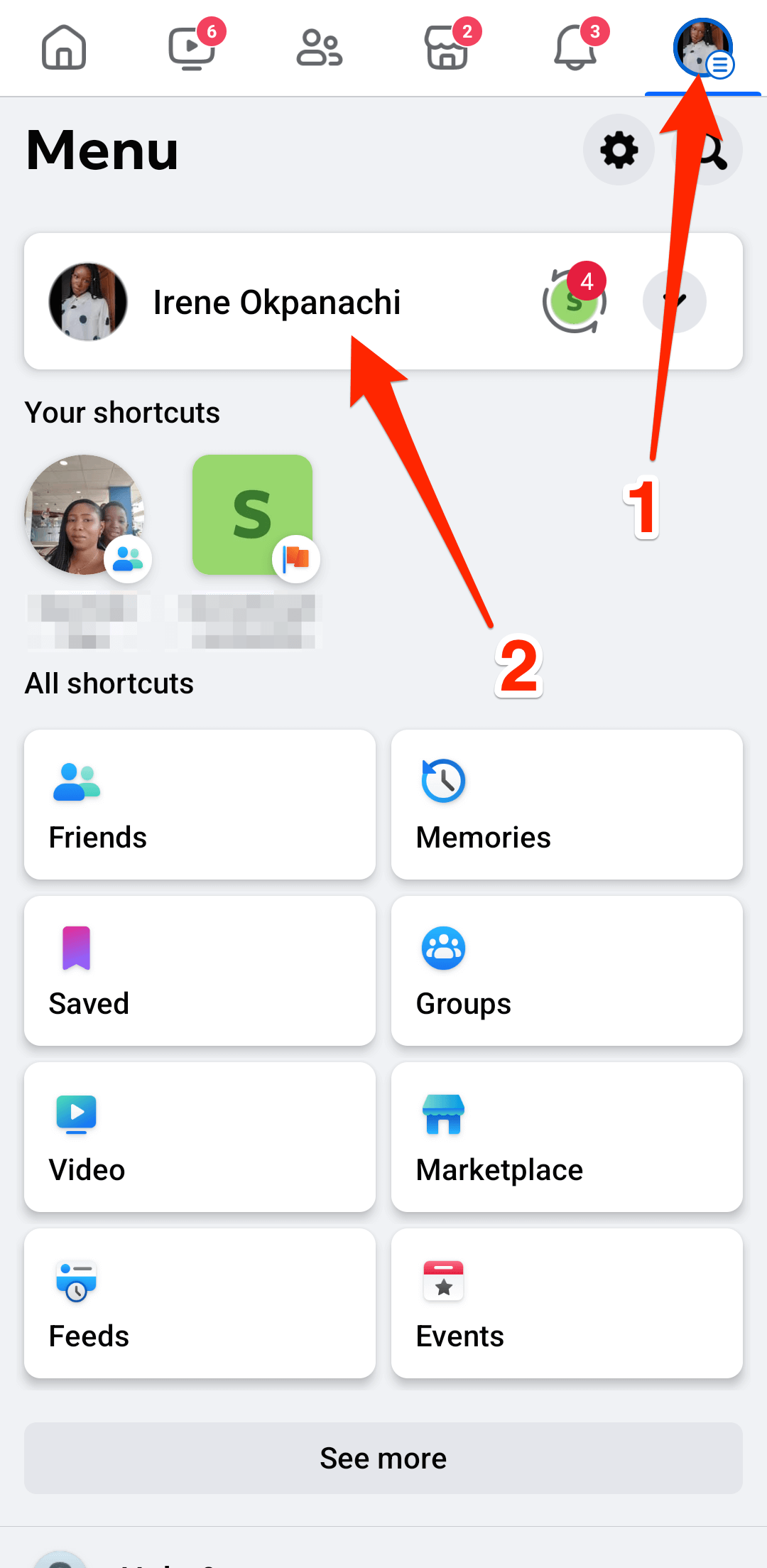 Facebook: How to see your followers