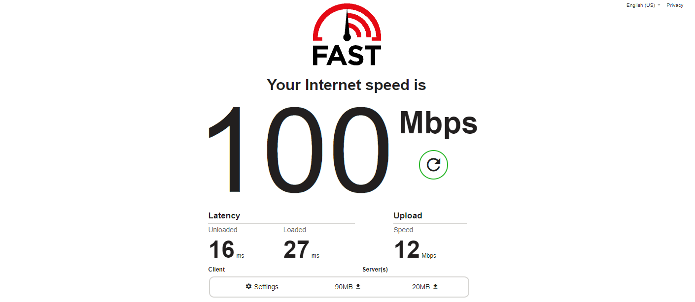 How to do a speed test on Netflix