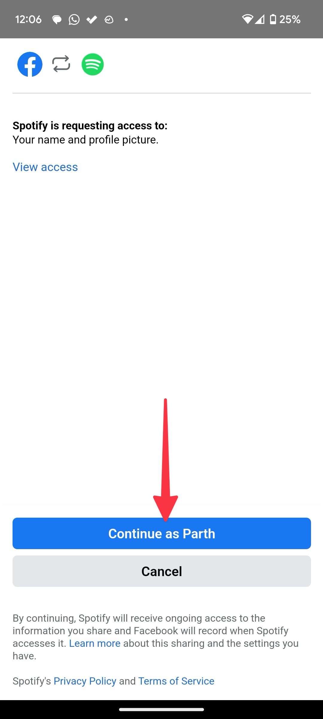How to find friends on Spotify