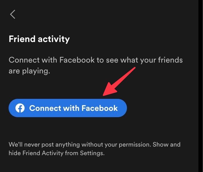 How to find friends on Spotify