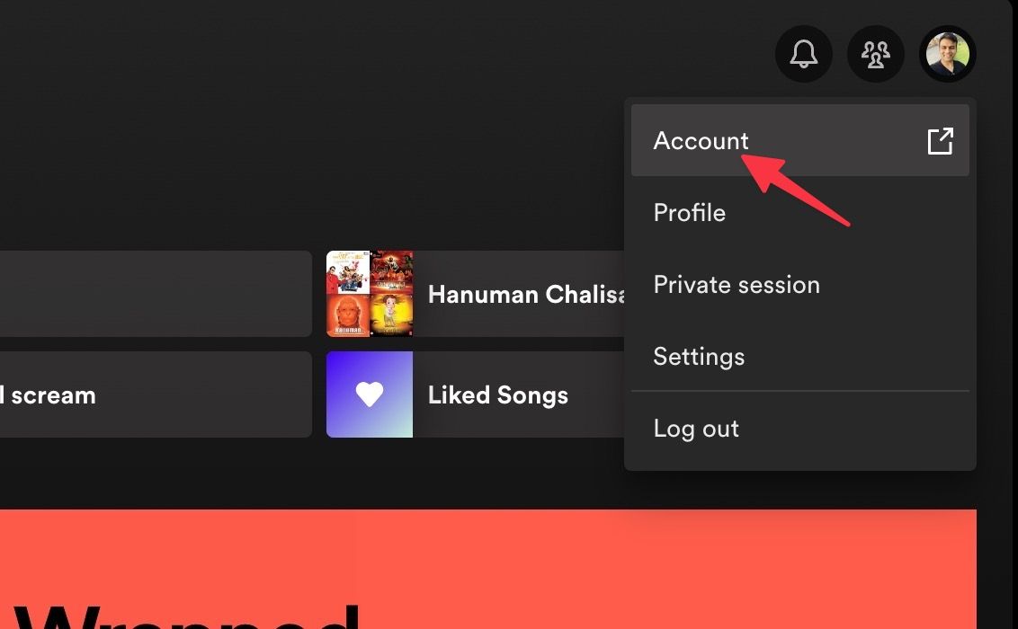 How to find friends on Spotify