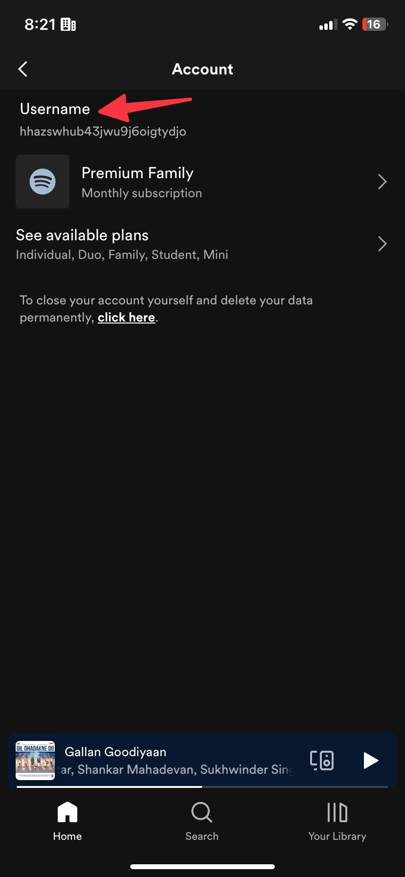 How to find friends on Spotify
