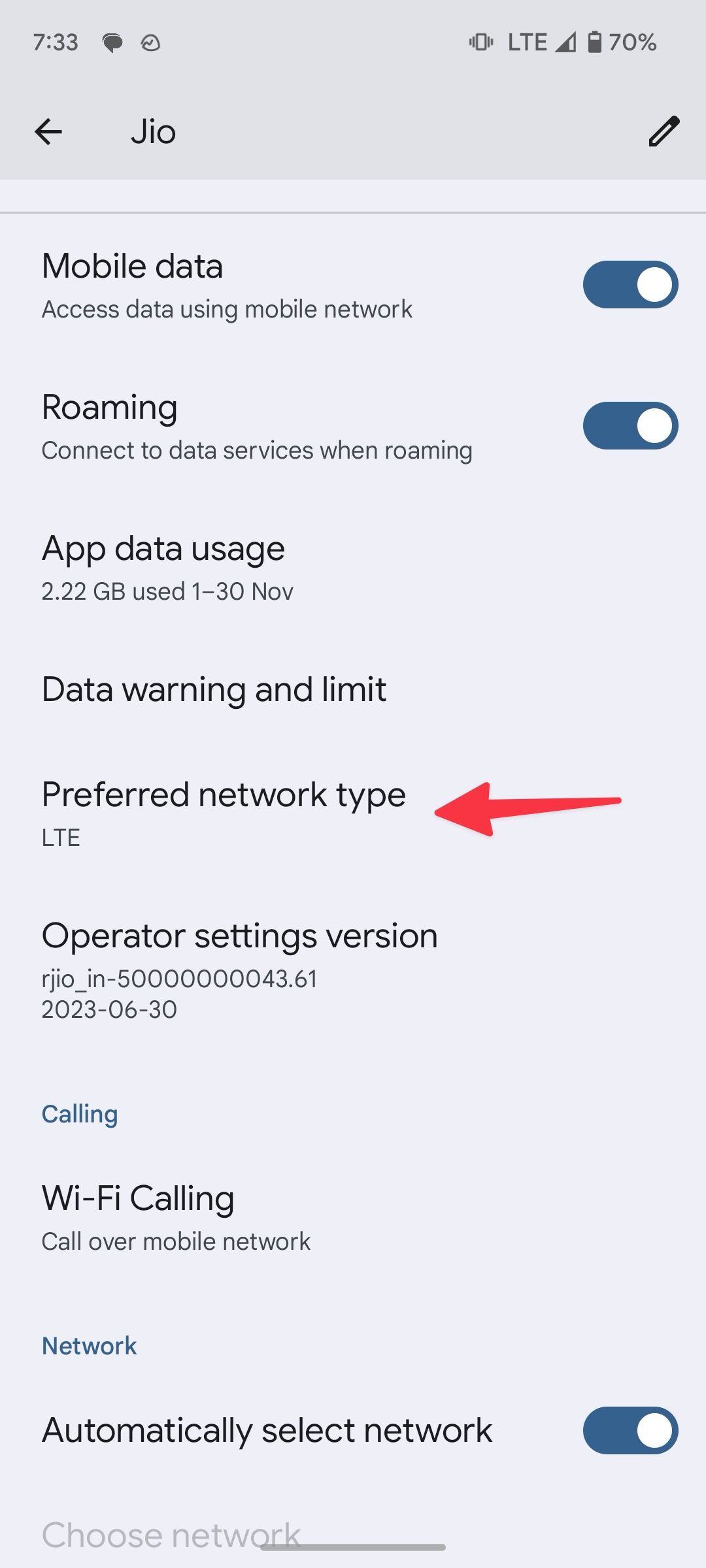 How to fix No Service and SOS messages on Android