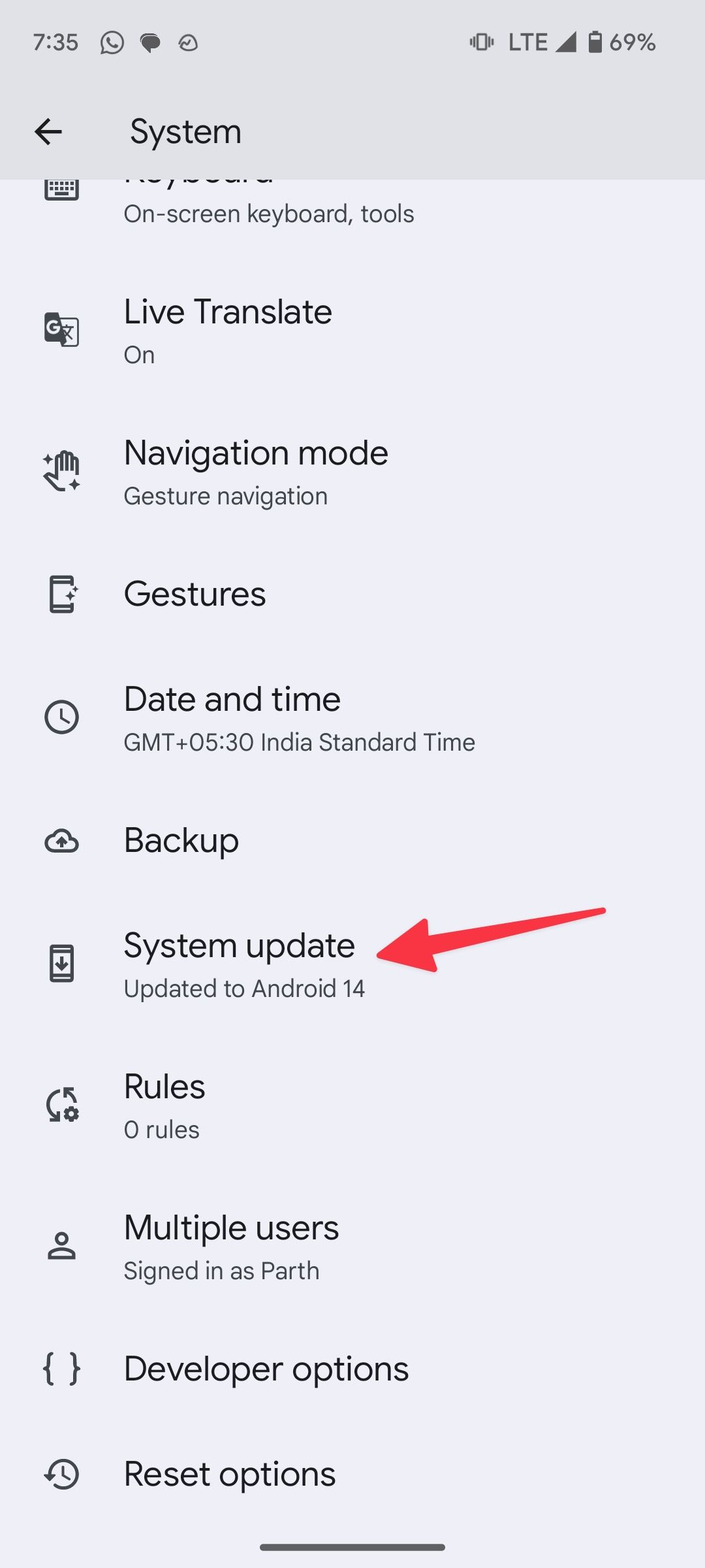 How to fix No Service and SOS messages on Android