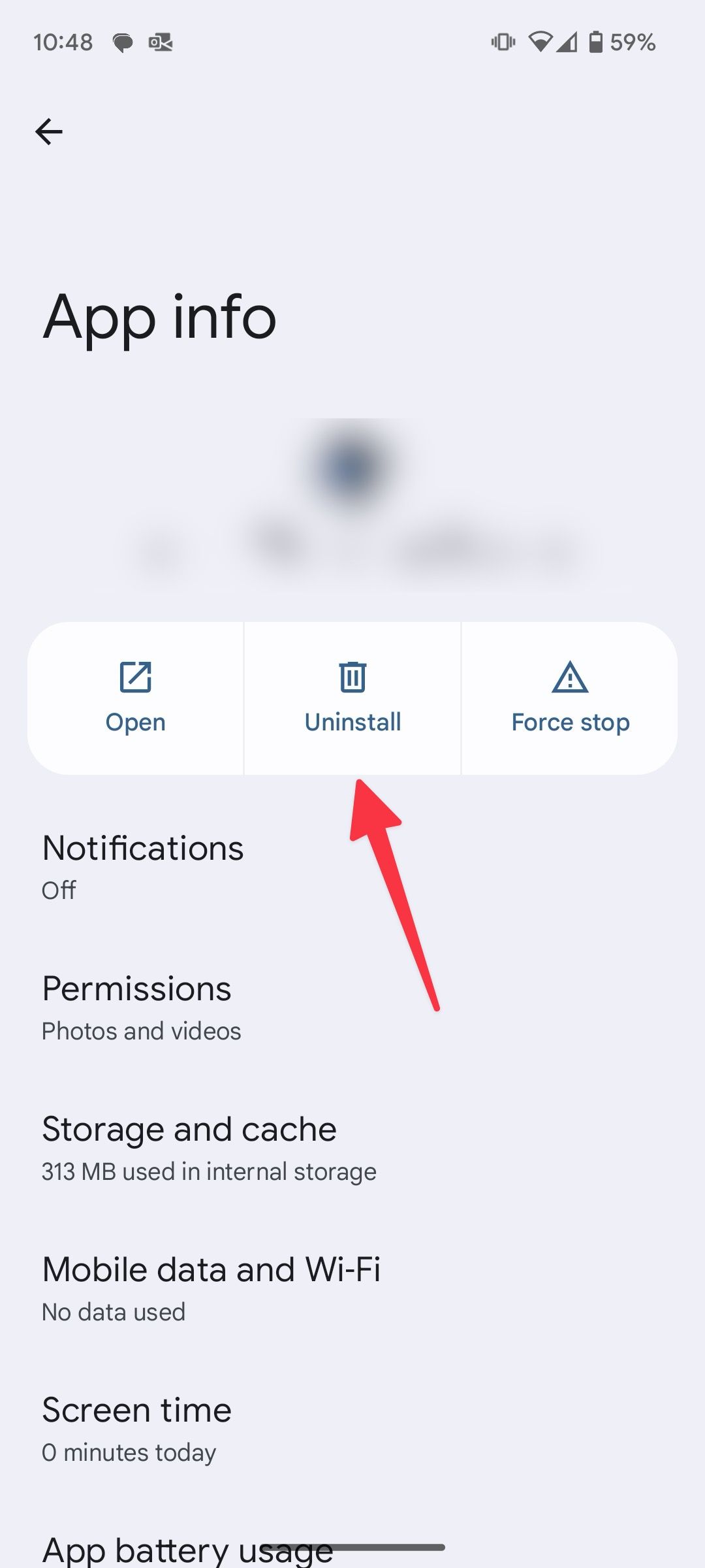 How to fix No Service and SOS messages on Android