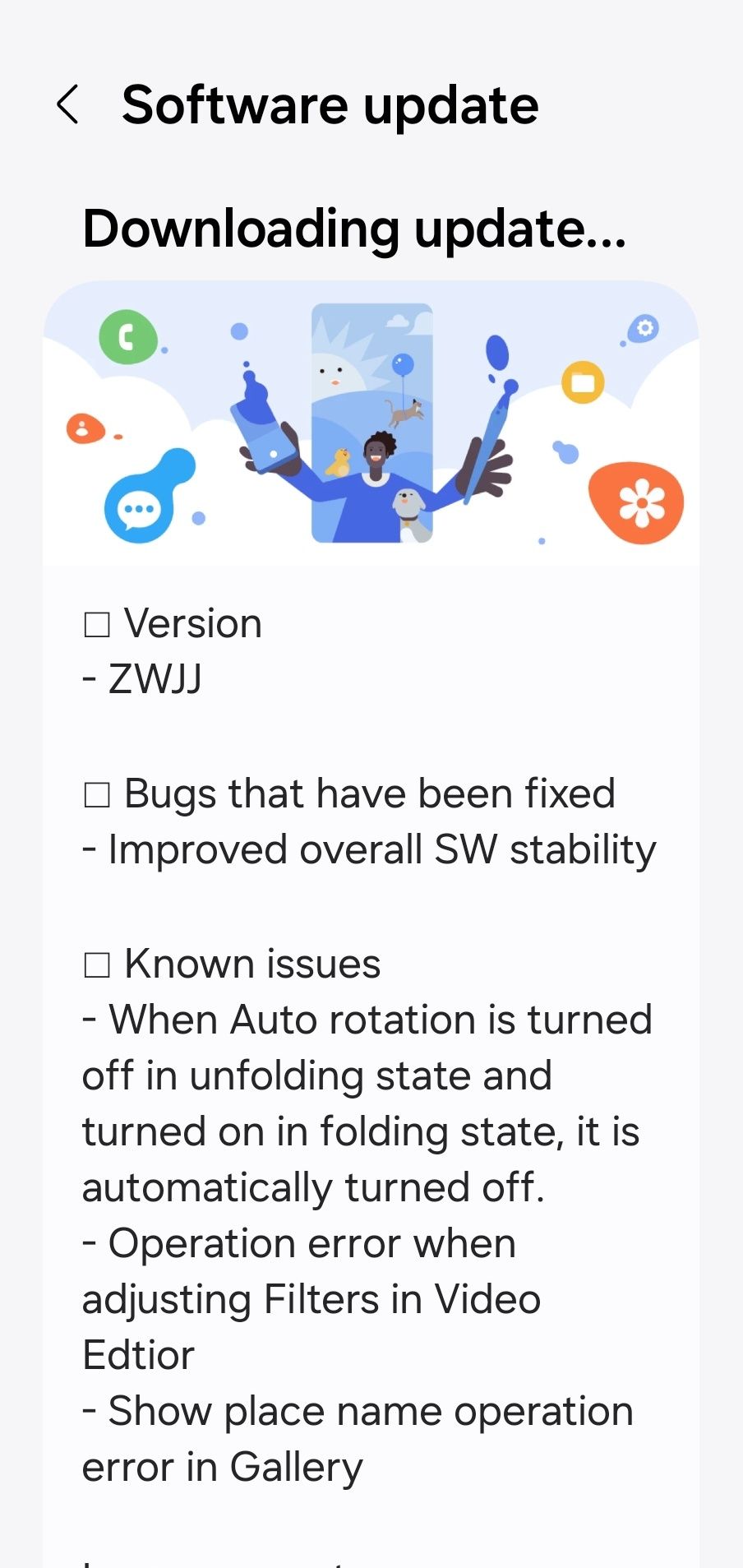 Samsung Galaxy Z Fold 4 gets second One UI 6 beta