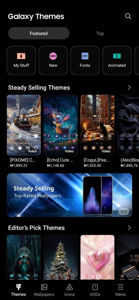 Samsung One UI Home: Everything you need to know