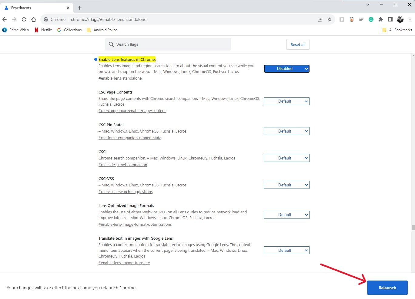 How to restore your access to reverse image search in Chrome
