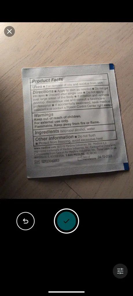 Google Drive’s integrated document scanner gets a fresh coat of paint