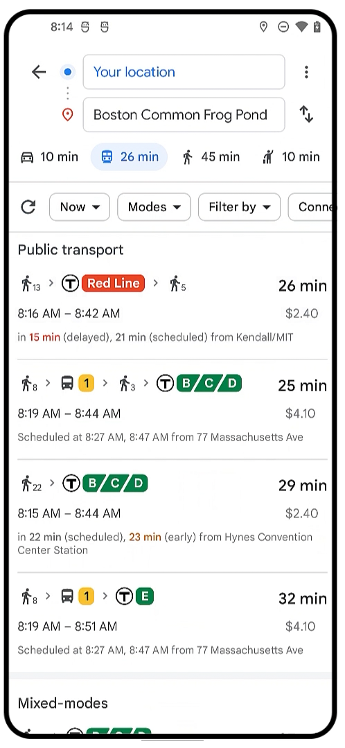 Google Maps promises to stop leading you to the wrong station entrance