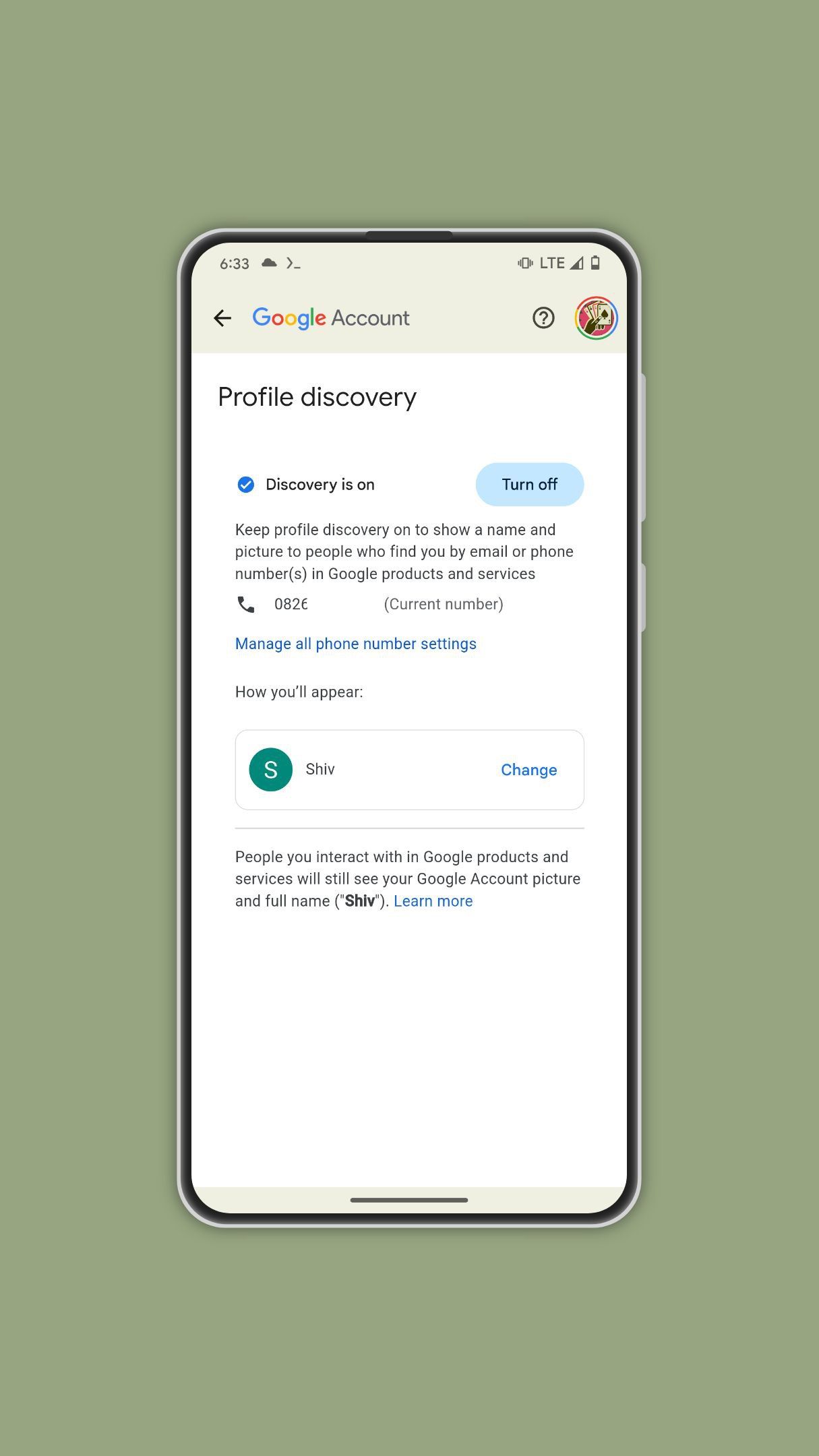 Google is testing profiles and wallpaper options for Messages Google is testing profiles and wallpaper options for Messages
