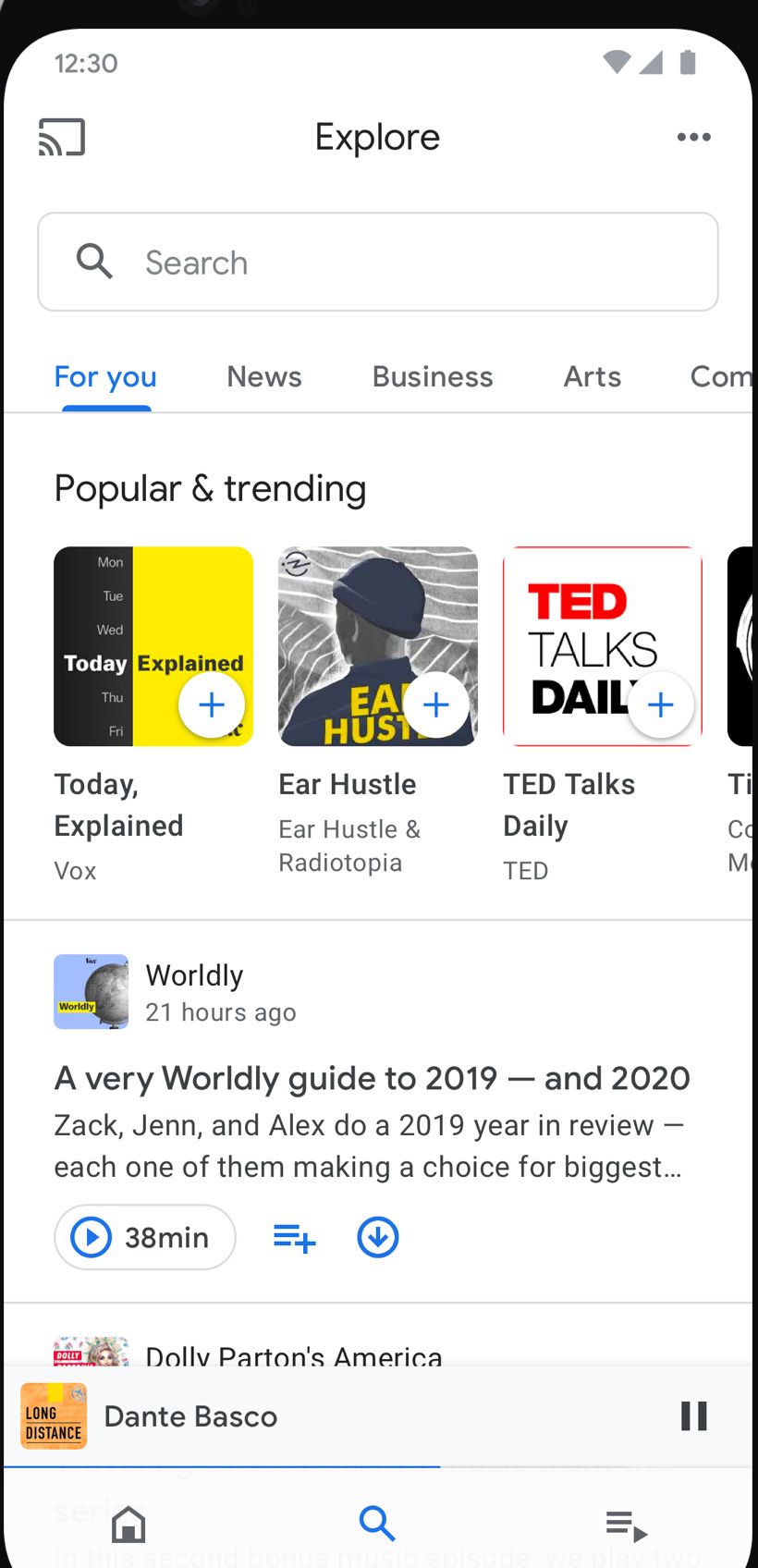 How to play podcasts in chronological order your Android or iPhone