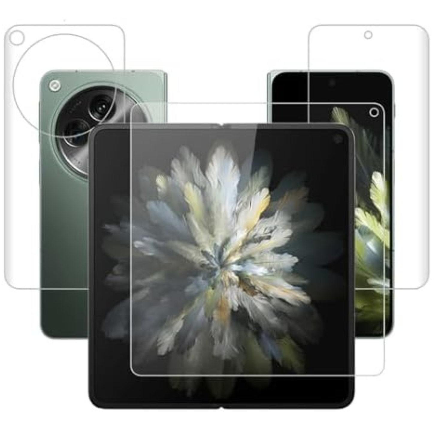 Best OnePlus Open screen protectors in 2024