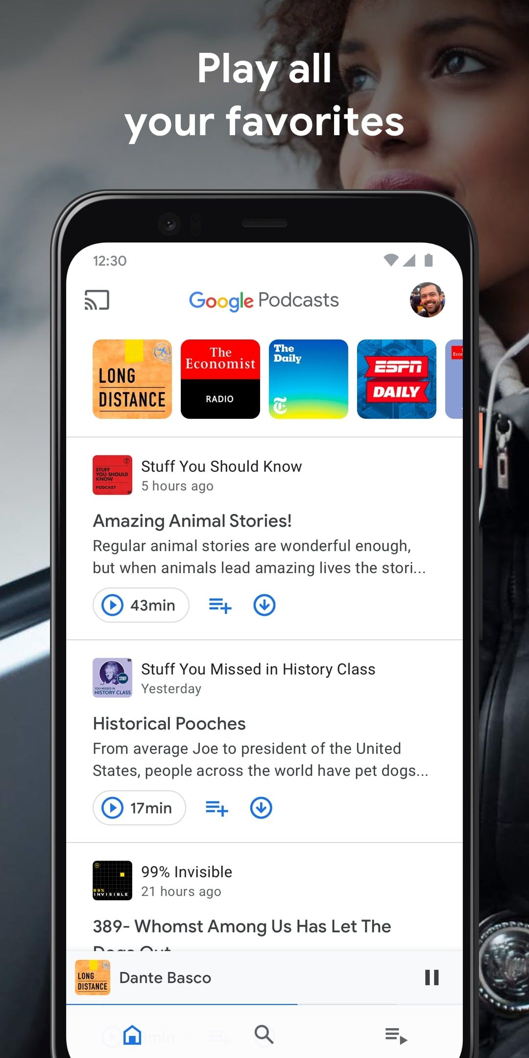 How to record a podcast on your Android phone