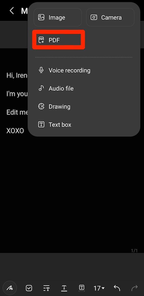 9 useful Samsung Notes tips and tricks