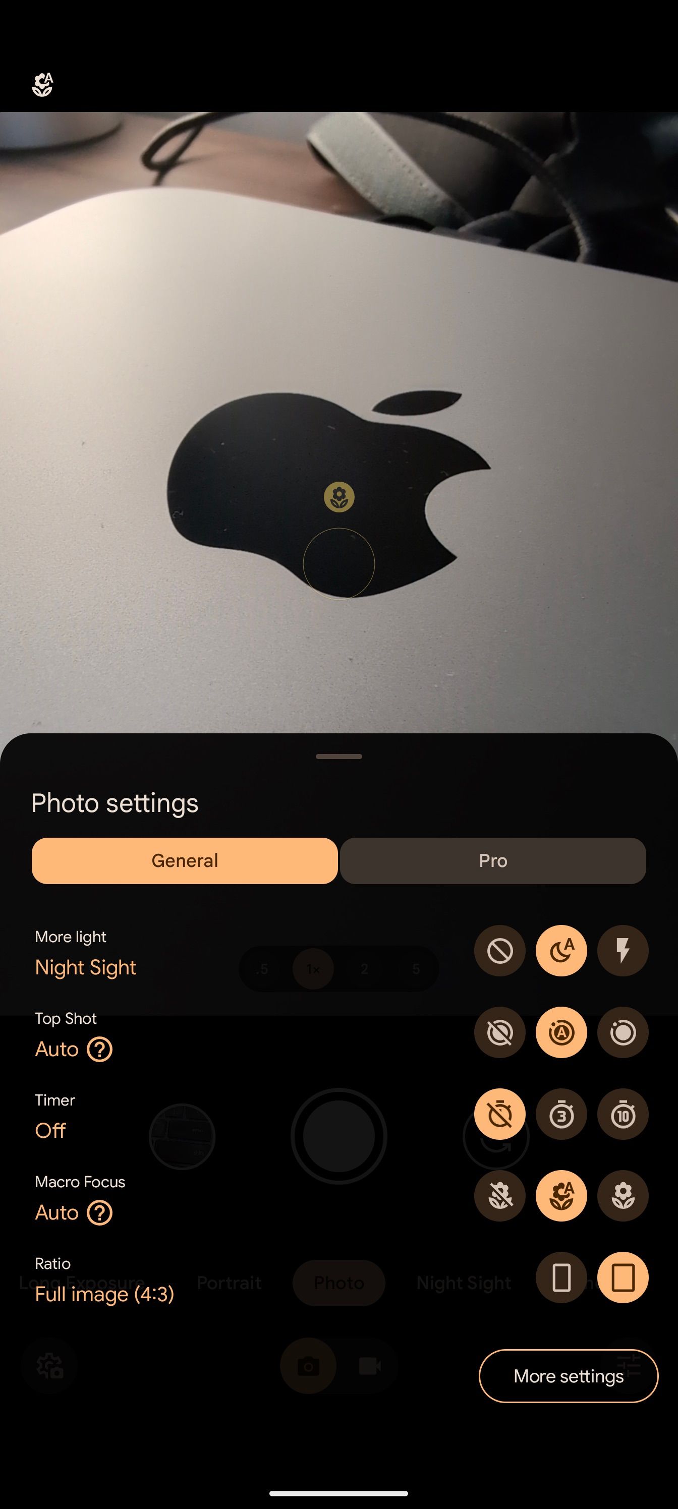 How to use Macro Focus on your Google Pixel 8 phone