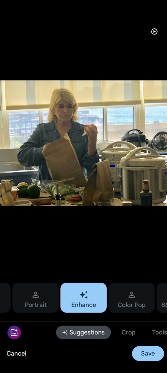 How to use Google's Magic Editor on your Pixel 8