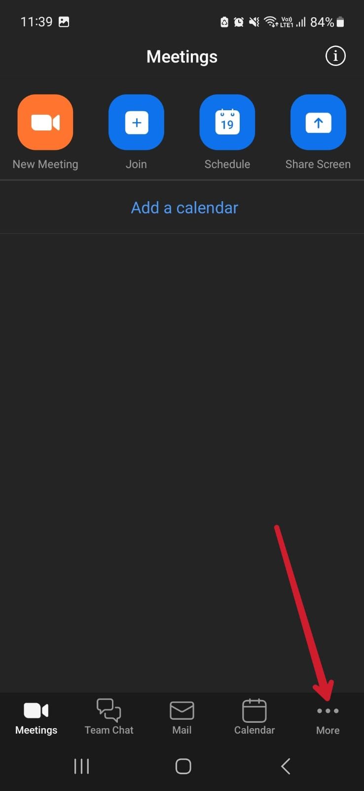 How to change and blur your background in Zoom