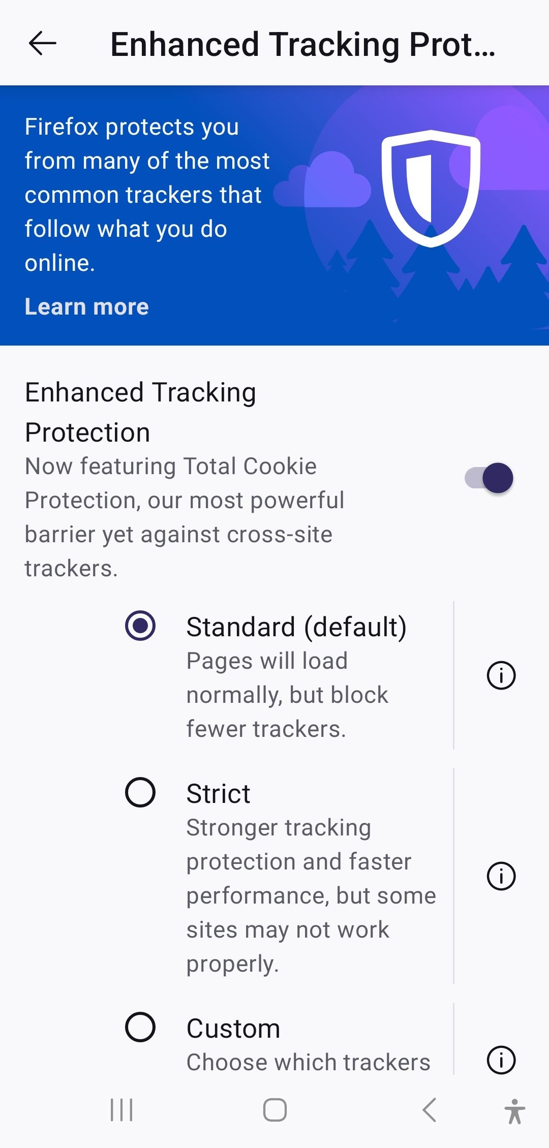 It's never been a better time to switch to Firefox
