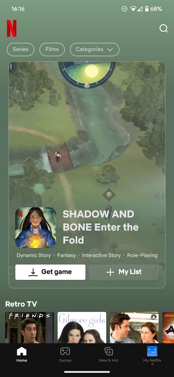 Netflix: How to create a new profile