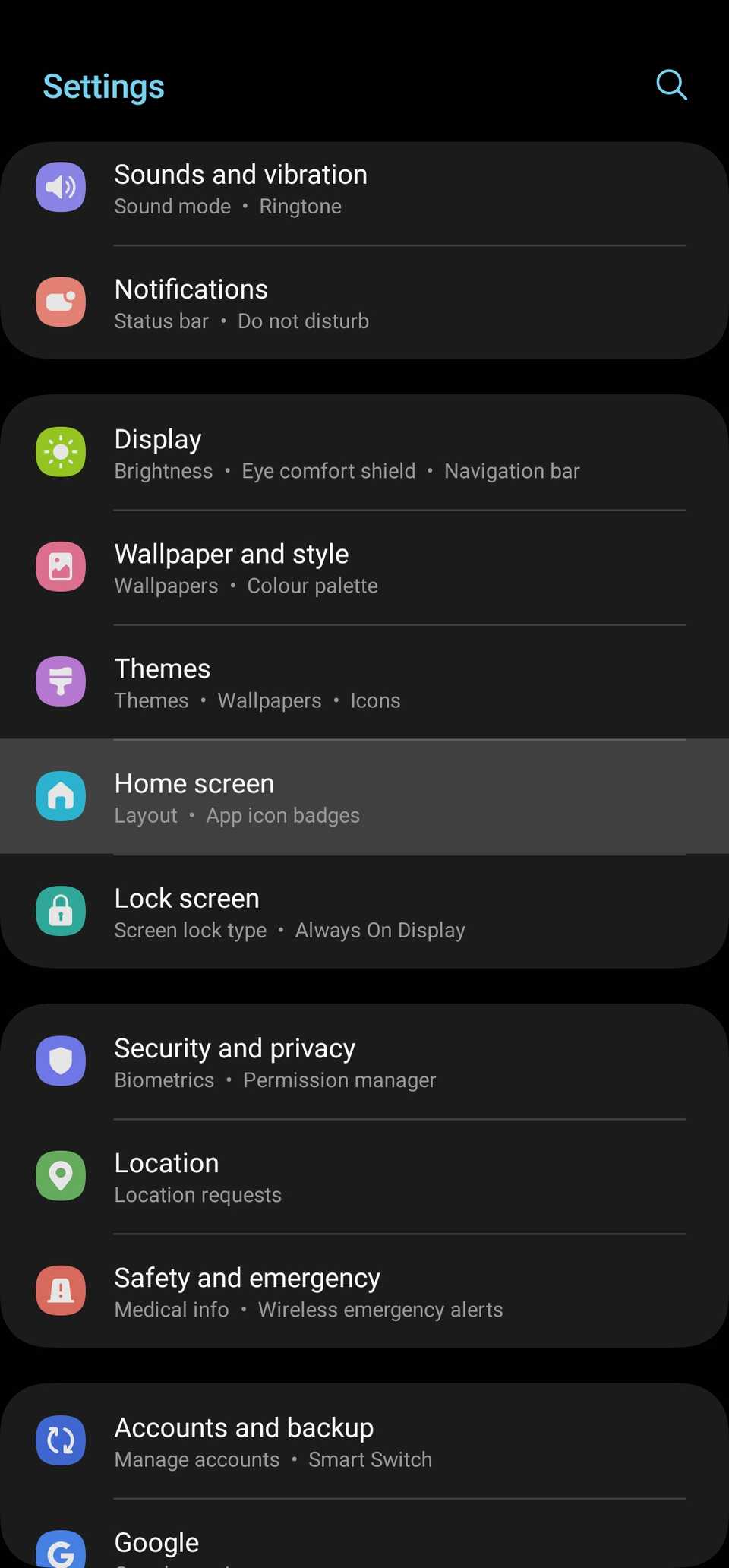 Samsung One UI Home: Everything you need to know