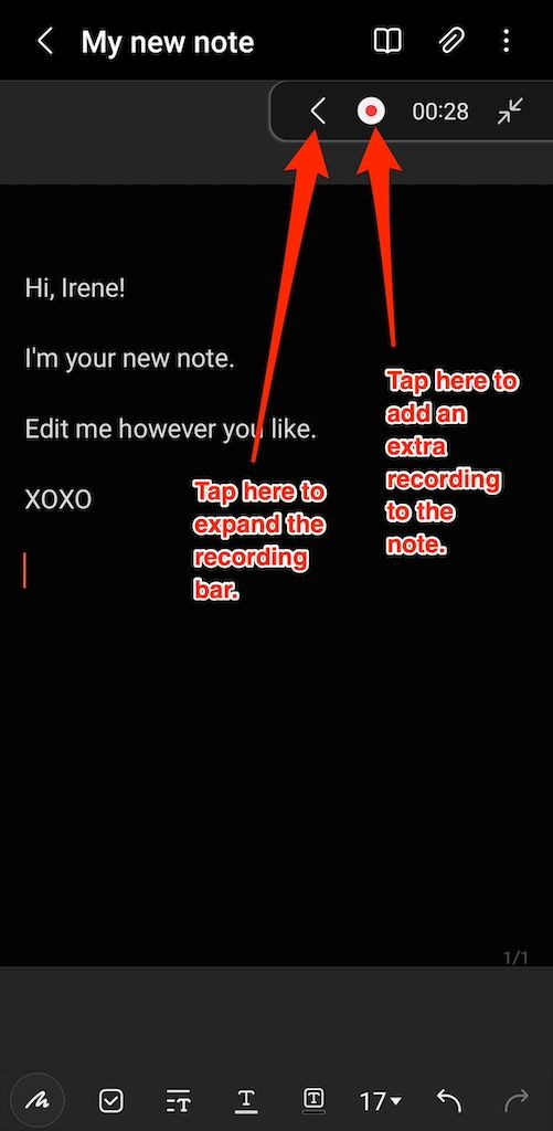 9 useful Samsung Notes tips and tricks