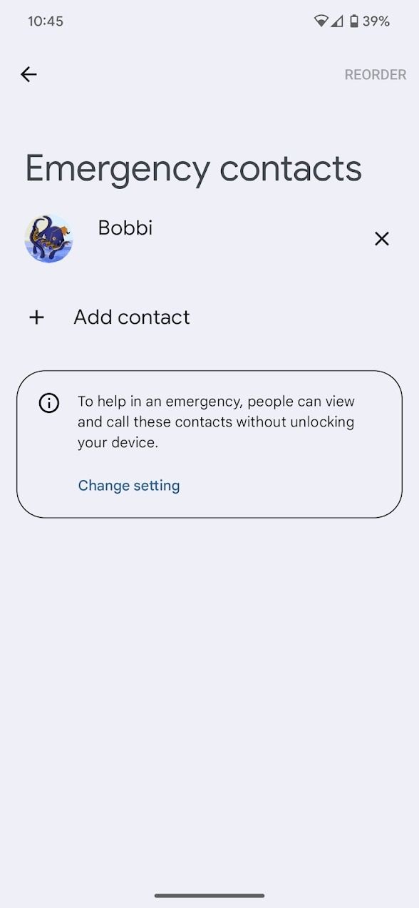 How to use Safety Check on the Pixel Watch
