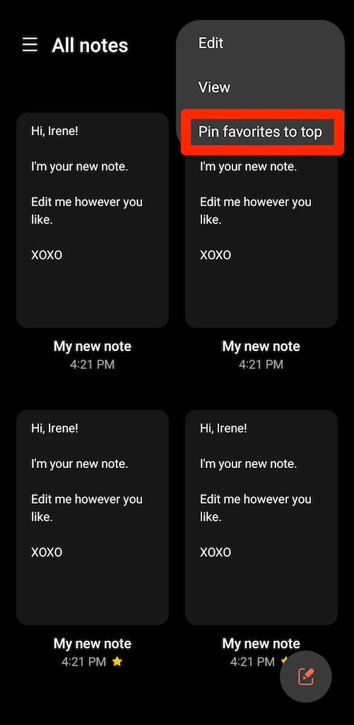 9 useful Samsung Notes tips and tricks