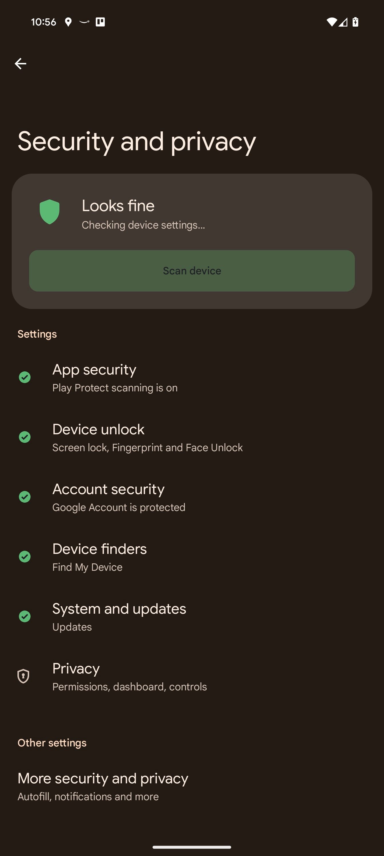 How to find your phone's Android version and build number